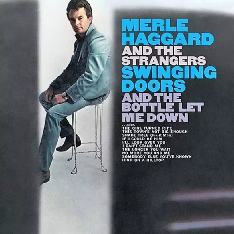 'Swinging Doors': Merle Haggard Anoenda Nha.1 Nyika | uDiscover