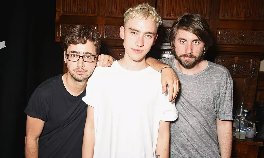 Years & Years-foto deur David M. Benett/Dave Benett en Getty Images vir ASOS