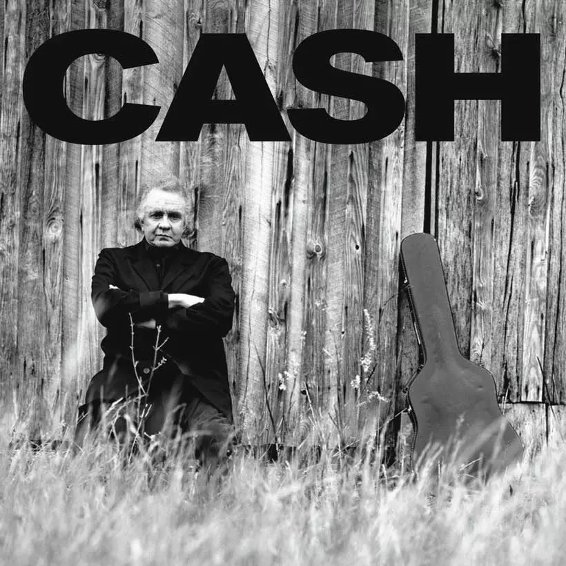 Johnny Cash American Recordings Unchained cover album wanda aka inganta 820