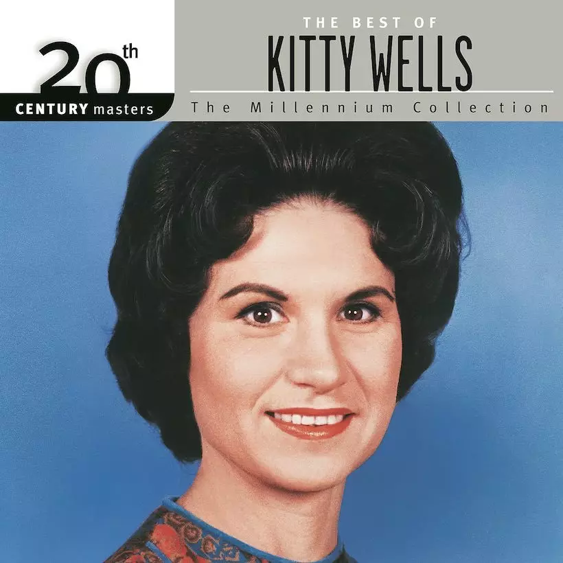 Kitty Wells galuega taulima: UMG