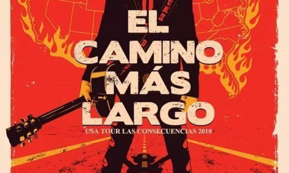 El Camino Mas Largo DVD, 2016 ж
