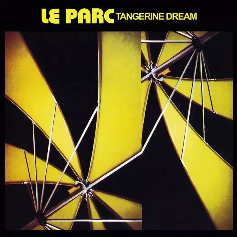 'Le Parc': Tangerine Dream op hun meest soulvolle en suggestieve