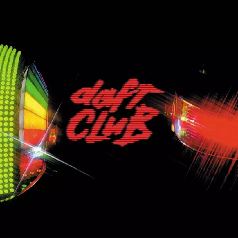 "Daft Club": Daft Punk наклалі спектральны бляск на свой альбом "Discovery".