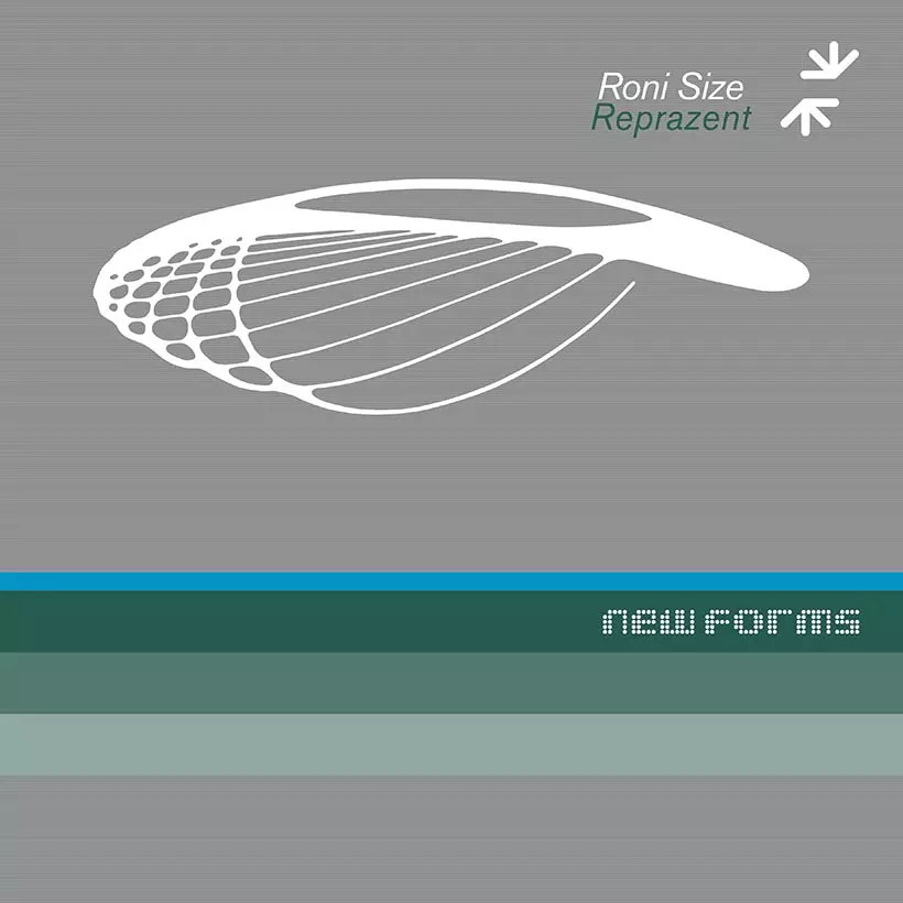 "New Forms": Roni Size-ის ლეგენდარული Drum'n'Bass ალბომი