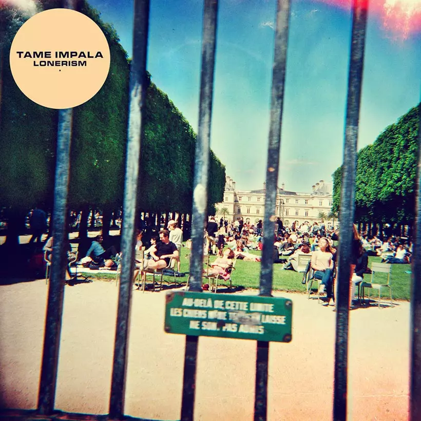 Lonerism: вялікі псіхадэлічны поп-эксперымент Tame Impala | uDiscover