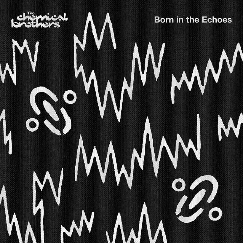 Il-qoxra tal-album The Chemical Brothers Born In The Echoes