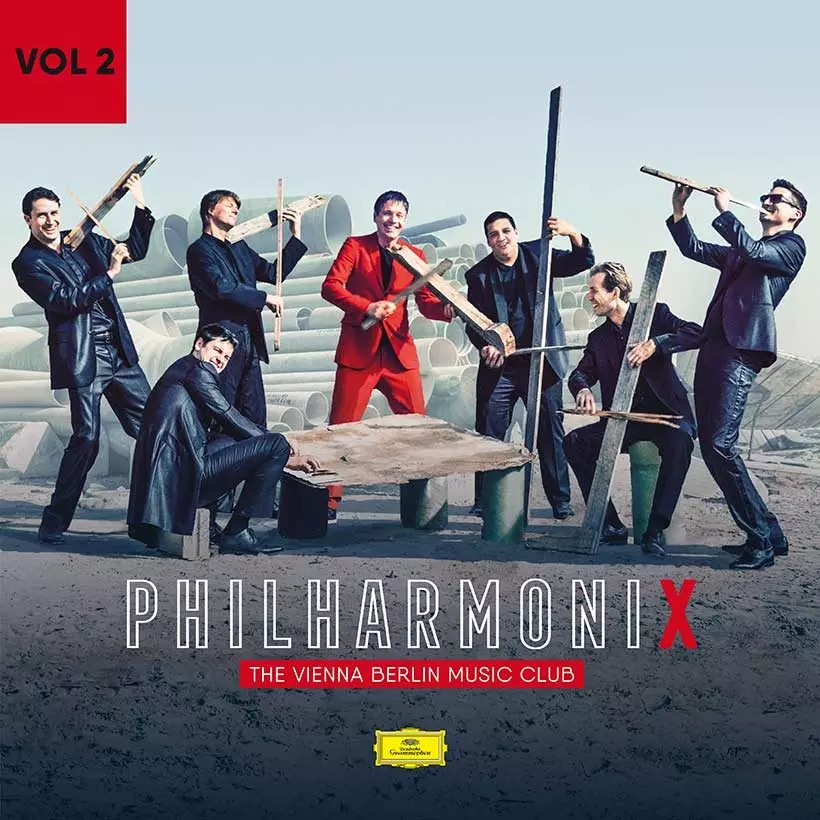 Philharmonix Vienna Berlin Music Club capa