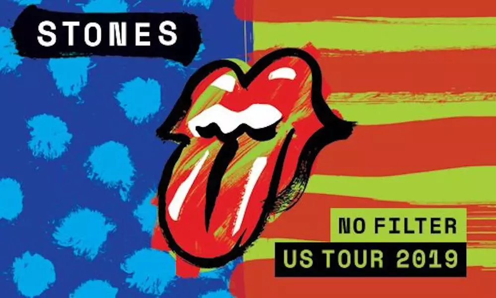 Die Rolling Stones No Filter Tour