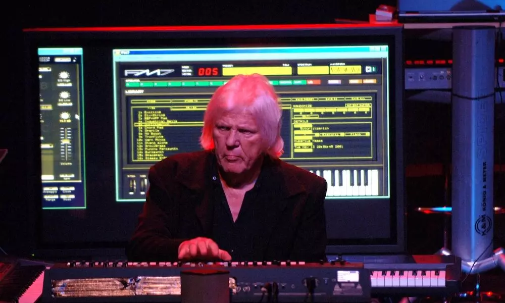 Edgar Froese – Foto: Brian Rasic/Getty Images