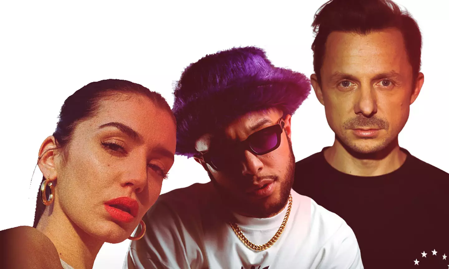 Jax Jones sareng Martin Solveig Balik deui Salaku Europa Sareng Single 'Lonely Heart'