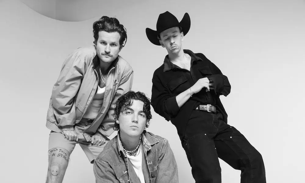 LANY Cowboy i LA