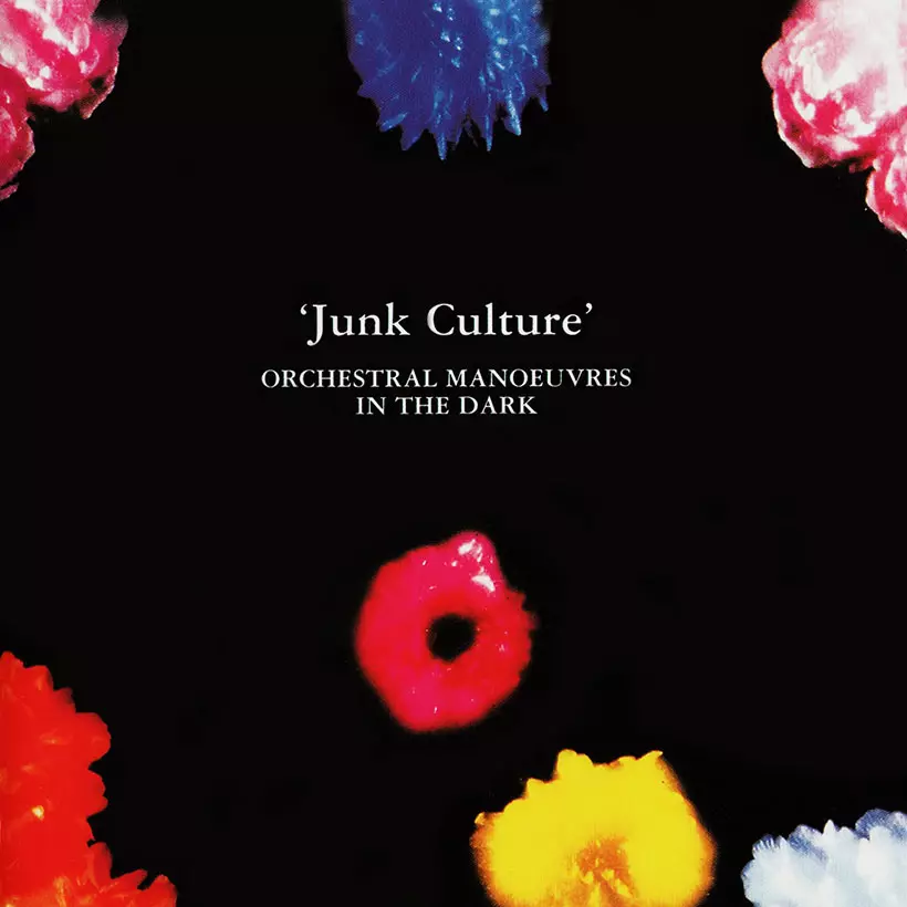 "Junk Culture": eng jozibali, eng mashhur OMD albomi