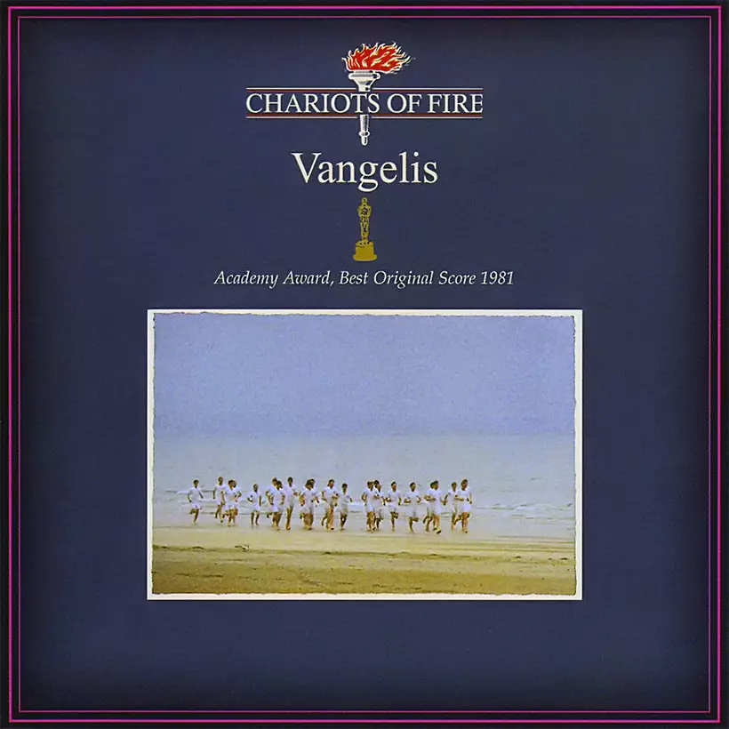 'Chariots Of Fire': Sgôr Ffilm ar frig siart Vangelis