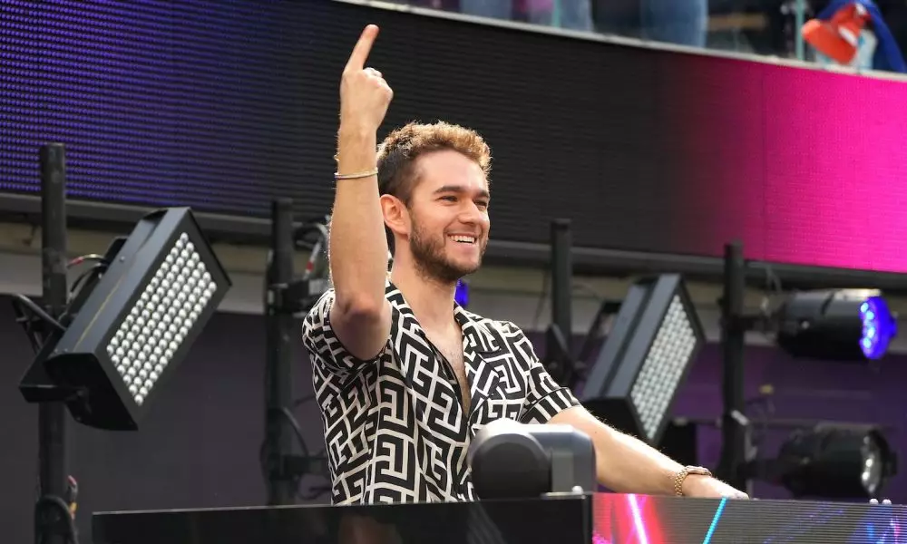 Zedd - புகைப்படம்: Roc Nation க்கான கெவின் மஸூர்/கெட்டி இமேஜஸ்