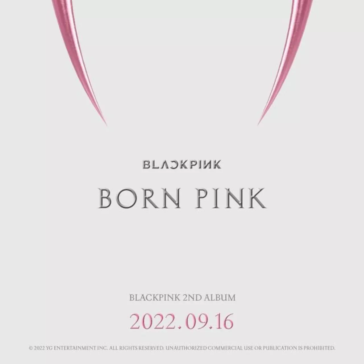 BLACKPINK oznamuje, že ‚BORN PINK‘ vyjde 16. září