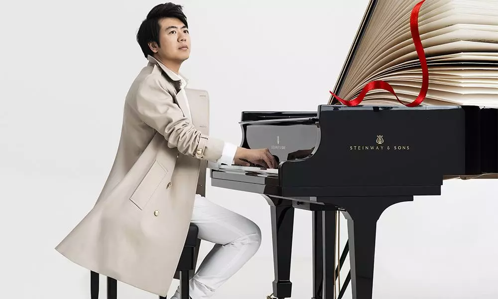 Lang Lang Piano Foto del libro