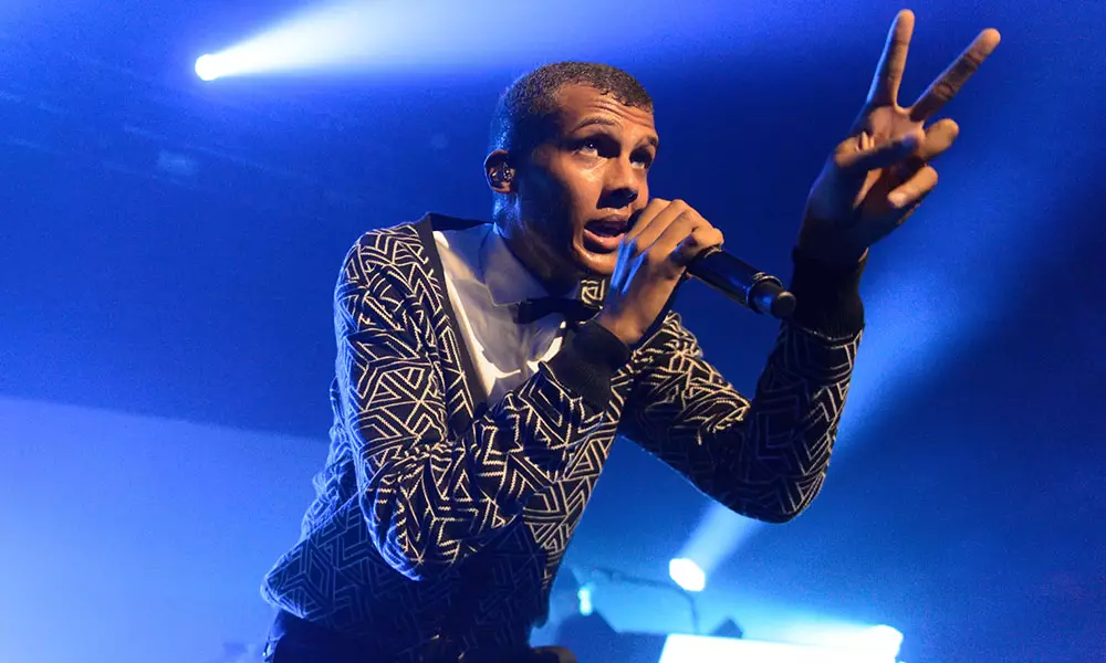 Stromae: Играе в САЩ, но аплодира за Белгия | uDiscover