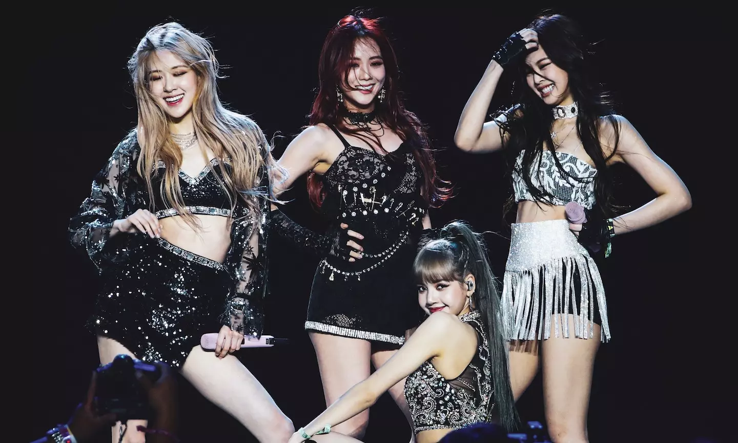 BLACKPINK Serdana Cîhanê ya Çêkirina Dîrokê Ragihand | uDiscover