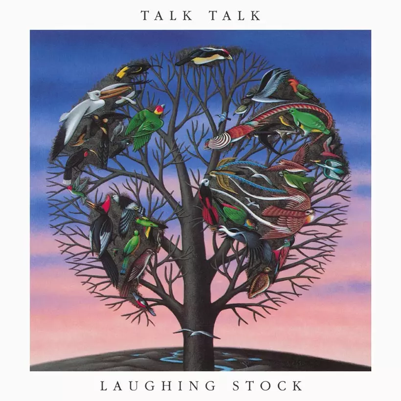 Laughing Stock: The Timeless Appeal Of Talk Talk-ის საბოლოო ალბომი