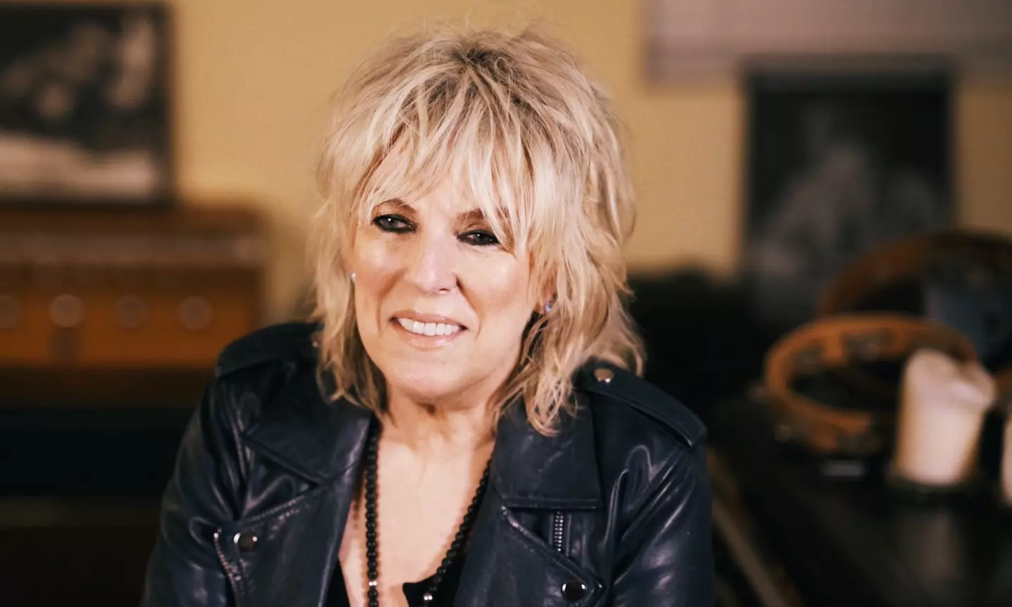 Lucinda Williams modtager AMA-UK Lifetime Achievement Award