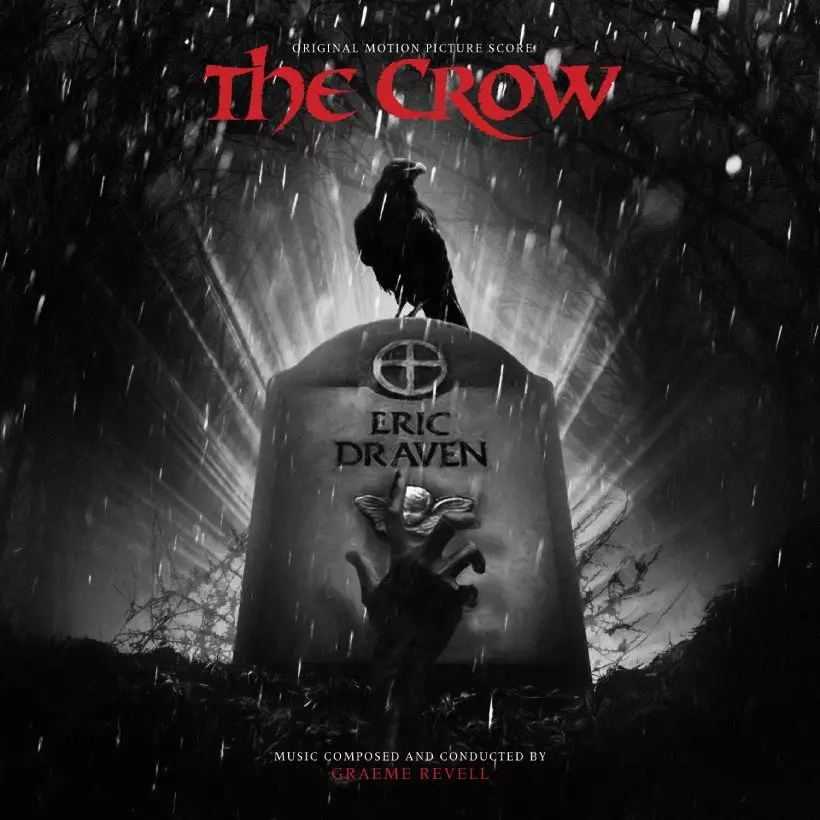 The Crow Deluxe Edition