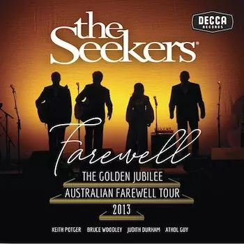Seekers Farewell