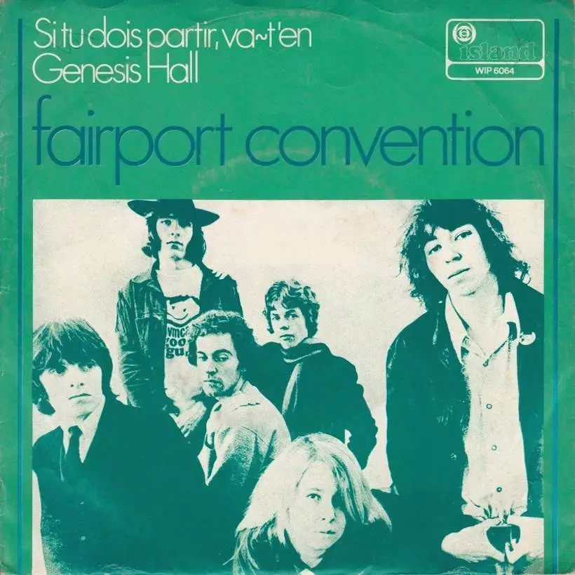 Fairport Convention στα γαλλικά και στο «Top Of The Pops» | uDiscover 4685_1
