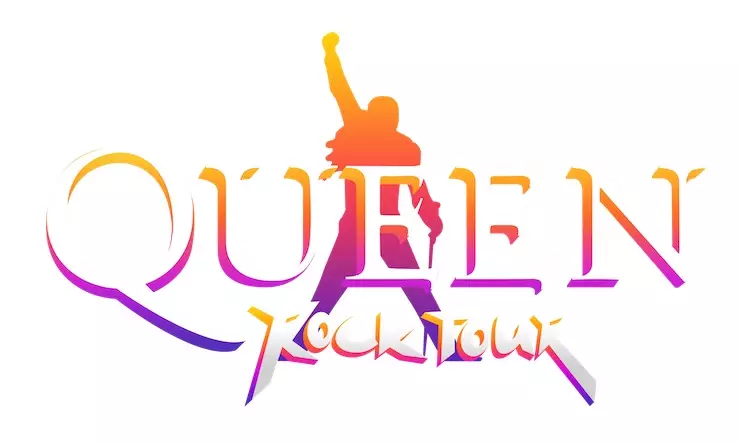 Logotip Queen-Rock-Tour