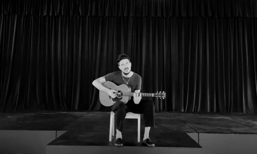 Marcus Mumford – YouTube/Capitol Records