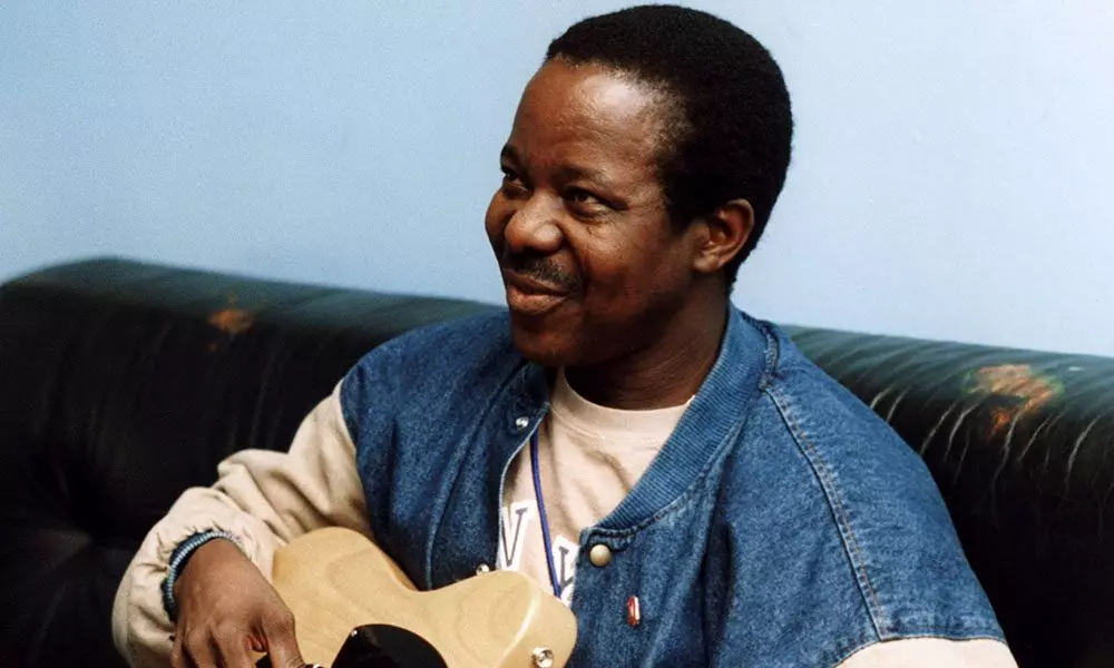 Kong Sunny Ade