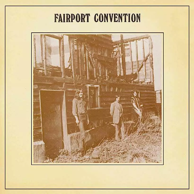 'Angel Delight'- Fairport Convention ၏ ဆွဲဆောင်မှုရှိသော အဆင့်သစ် | uDiscover