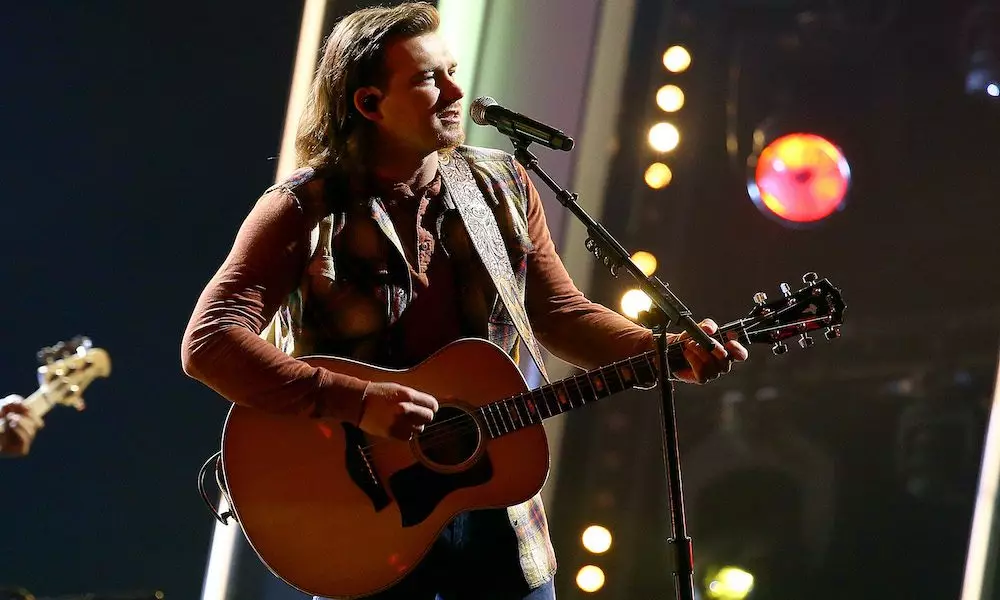 Morgan Wallen GettyImages 1285189892