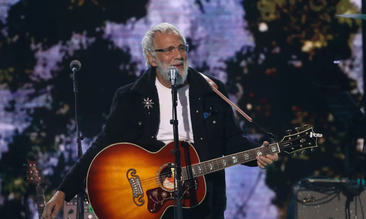 Yusuf/Cat Stevens Washirikiana Na Gibson Kwa Gitaa Acoustic ya J-180