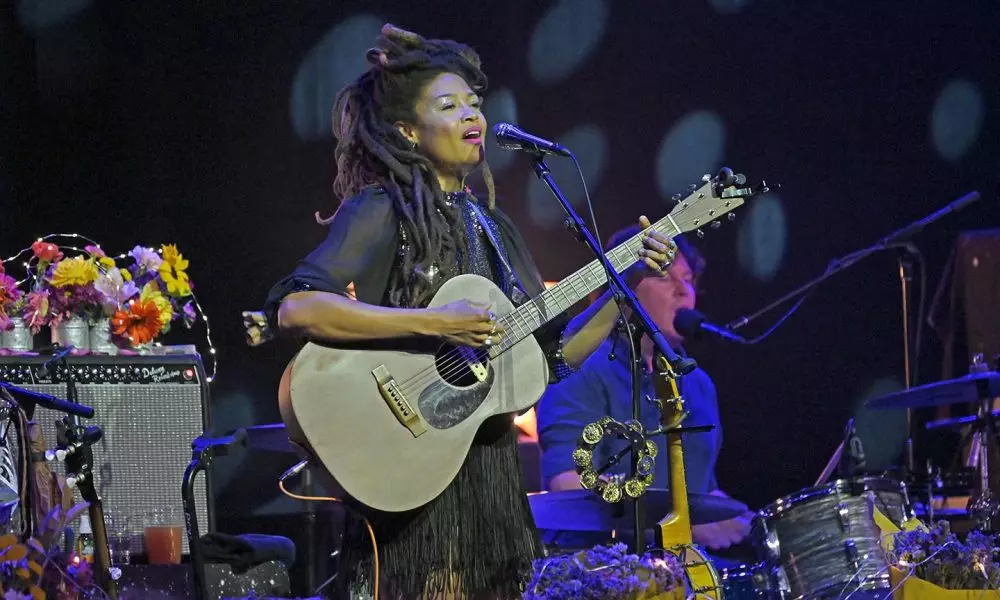 U-Valerie June - Isithombe: Stephen J. Cohen/Getty Images