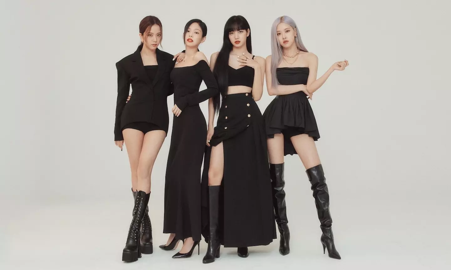 BLACKPINK Dîroka Weşana 'Pink Venom' ragihand