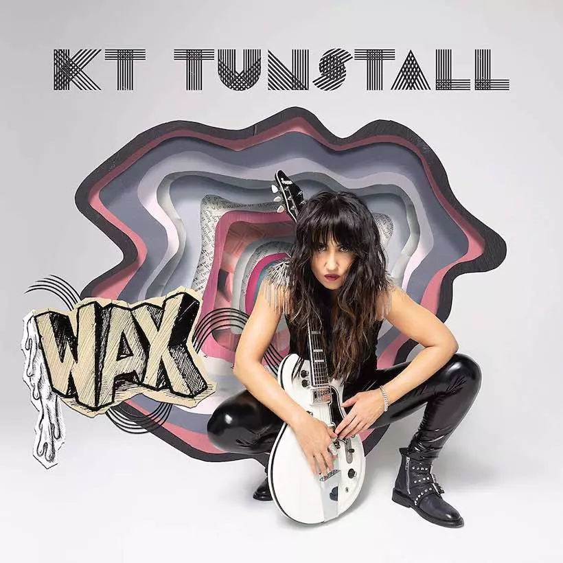 'WAX': KT Tunstall vind haar mojo op 'Sexy, Sensual' sesde album