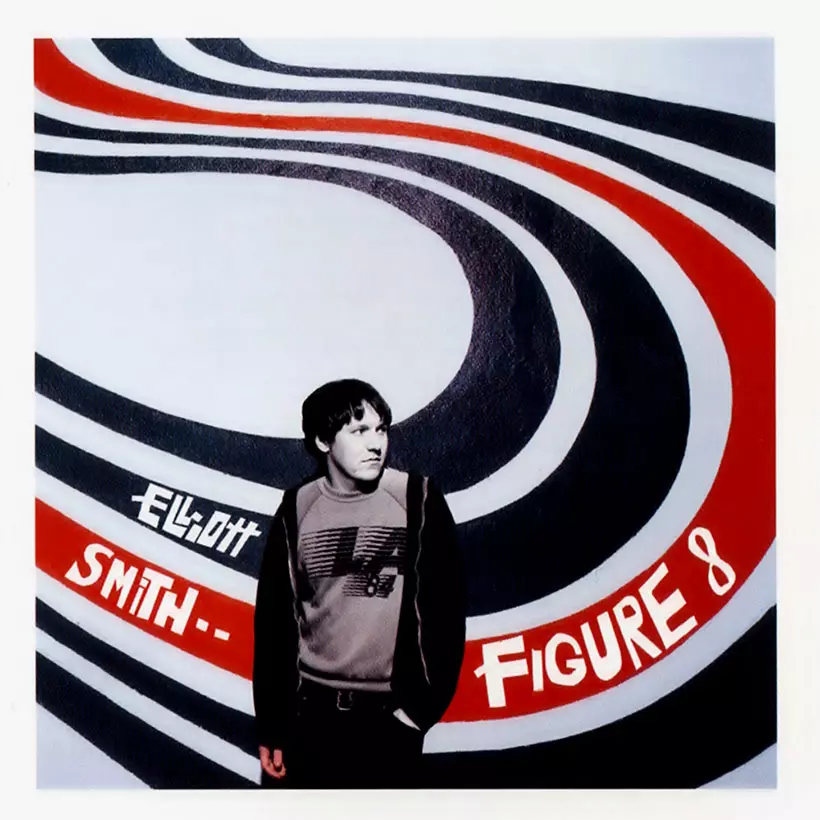 'Figur 8': Hvordan Elliott Smith vendte popmusik til sig selv