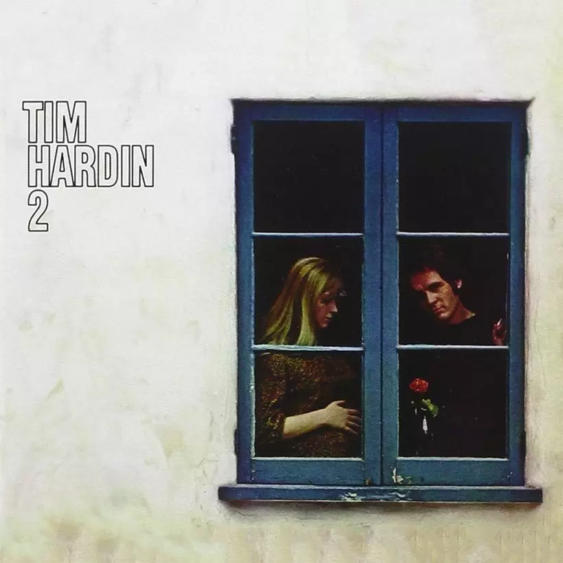 Tim Hardin 2 okładka albumu zoptymalizowana pod kątem sieci 820