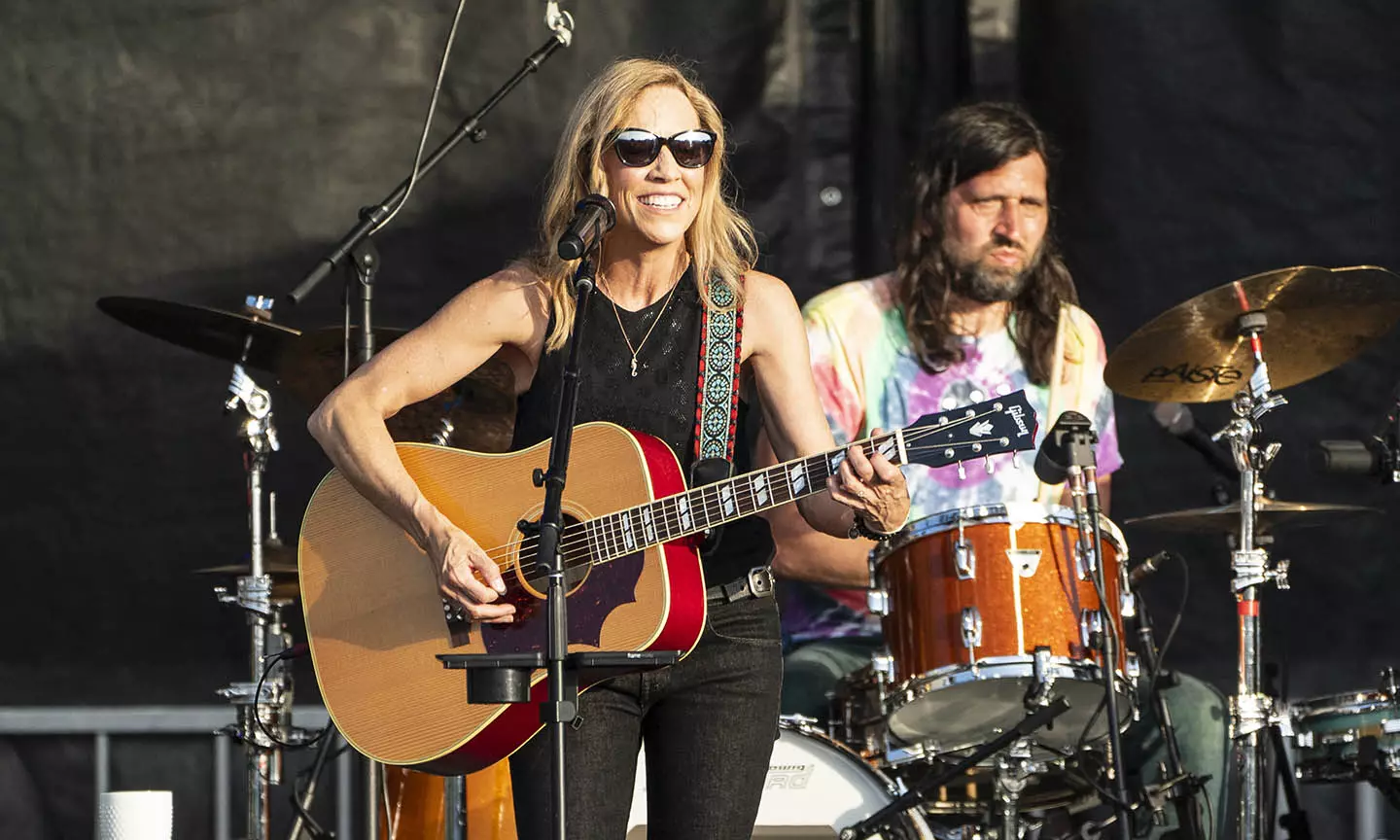 Sheryl Crow, Haim, The Roots, Valerie June och fler Gå med i Climate Concert