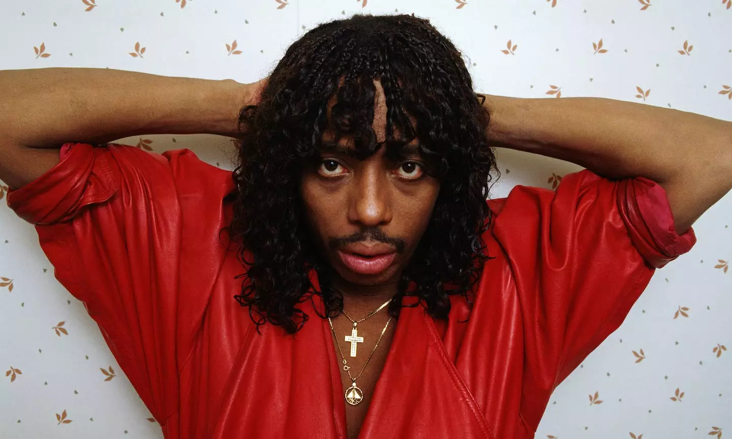 'Super Freak': The Story Behind Rick James' Punk-Funk Hit | uUpptäck