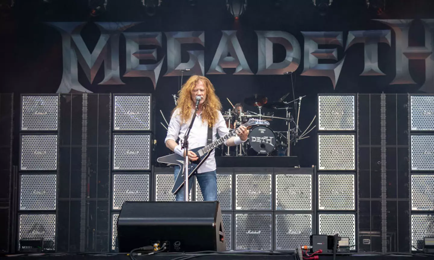 Megadeth, Killswitch, 2023 Bloodstock Festivalının Başlığı ilə məşğuldur