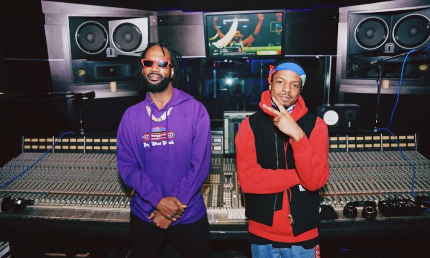 Juicy J & Pi'erre Bourne kundigje 'Space Age Pimpin' oan, Drop 'This Fronto'