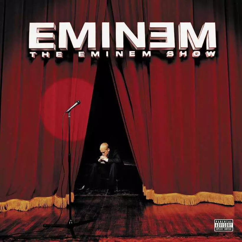 Spectacle d'Eminem
