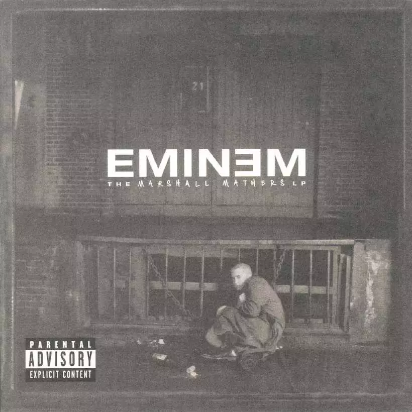 'The Marshall Mathers LP': Эминемнің арандатушылық шедеврі | uDiscover