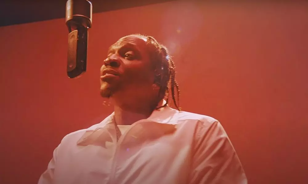 Pusha T - Ritratt: Korteżija ta' YouTube/Vevo/Def Jam Recordings