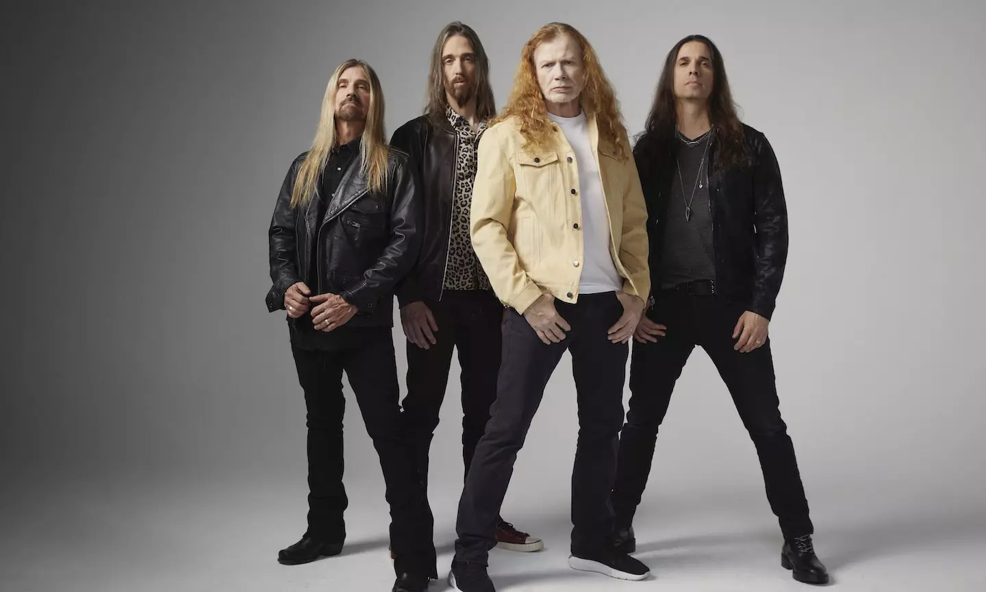 Megadeth Unleash Đĩa đơn mới cực kỳ nguy hiểm, Người lính trên