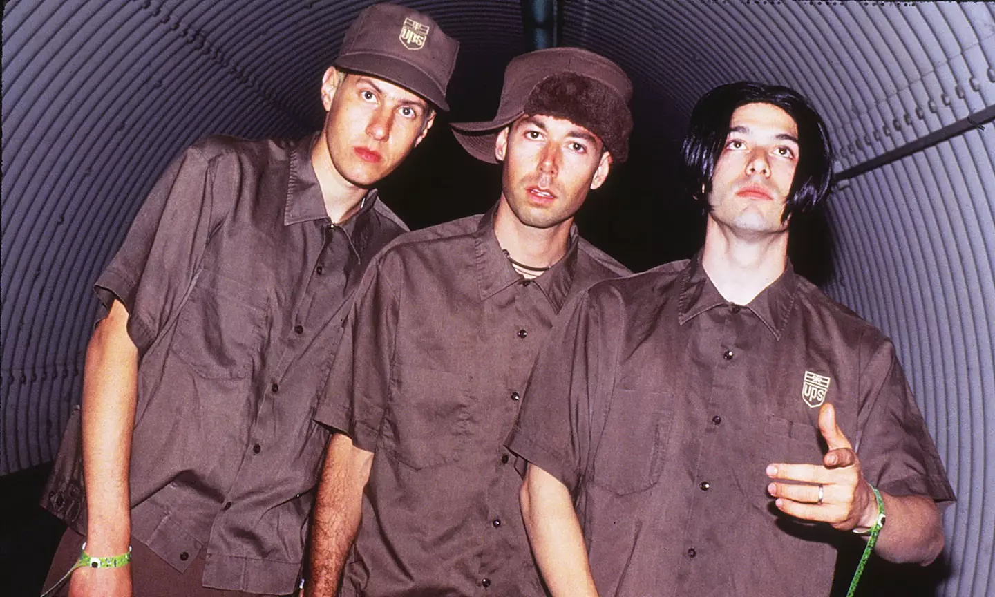 Beastie Boys ujawniają figurki akcji inspirowane sabotażem