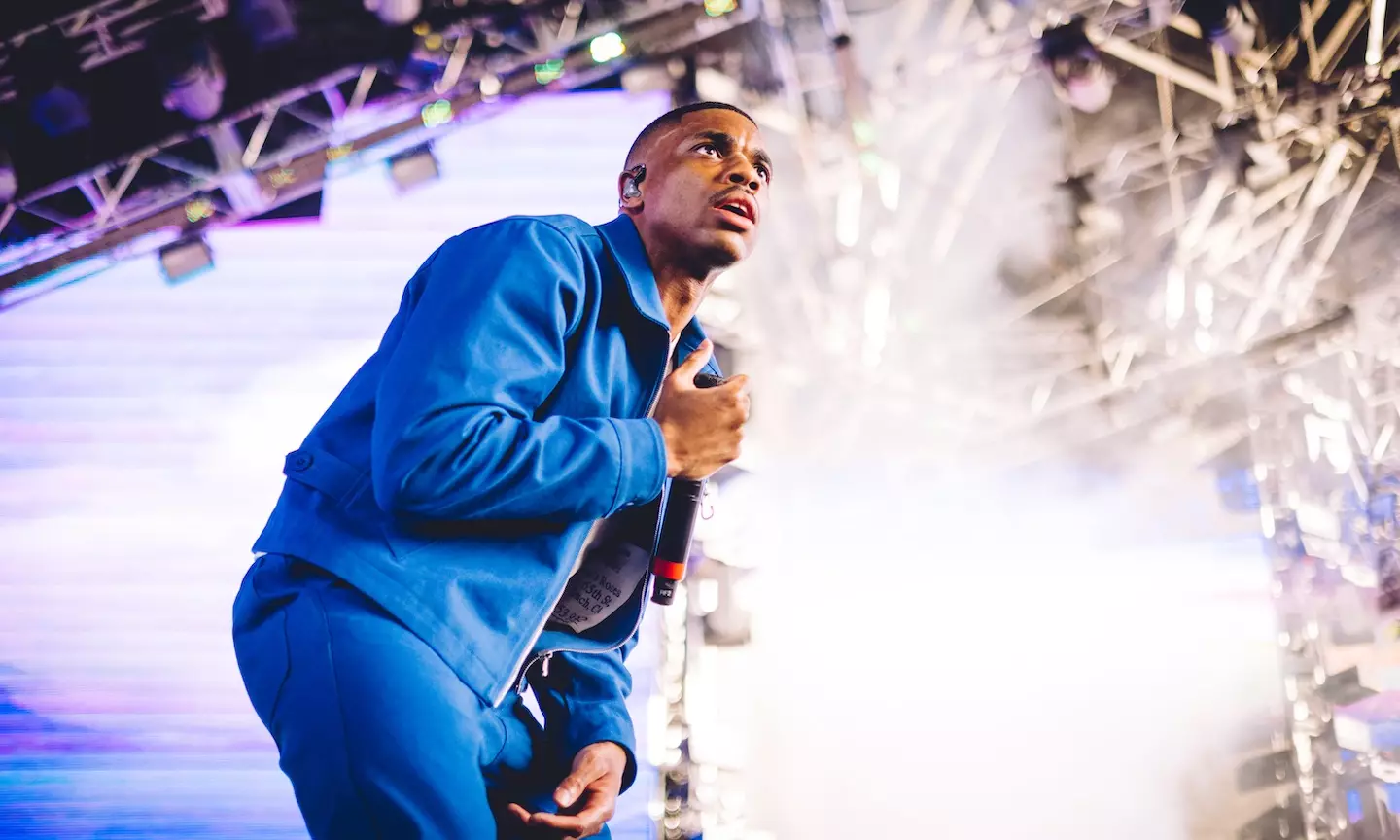 Vince Staples večeras će održati prijenos uživo 'A Walk Through Ramona Park'