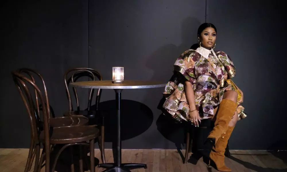 Nicki Minaj - Foto: Dimitrios Kambouris/Getty Images per a Marc Jacobs