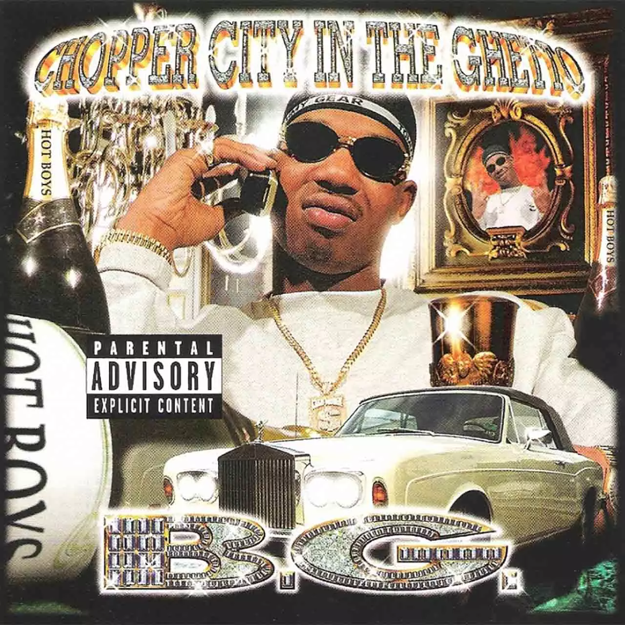 "Bling Bling": com la "Chopper City In The Ghetto" de B.G. es va fer famosa